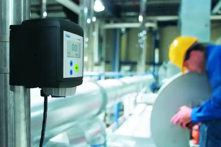 Fixed Gas Detectors – Krypton International Resources Inc