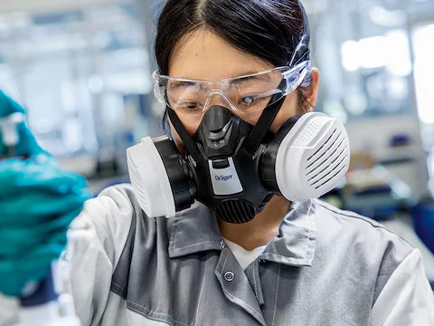 Respiratory Mask – Krypton International Resources Inc
