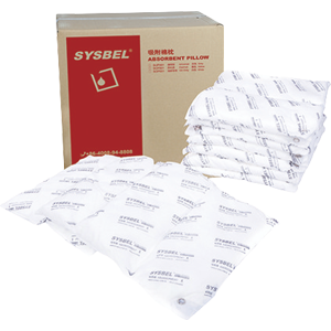 Sysbel Absorbent Pillow – Krypton International Resources Inc