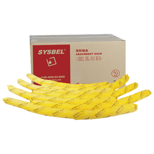 Sysbel Absorbent Sock – Krypton International Resources Inc