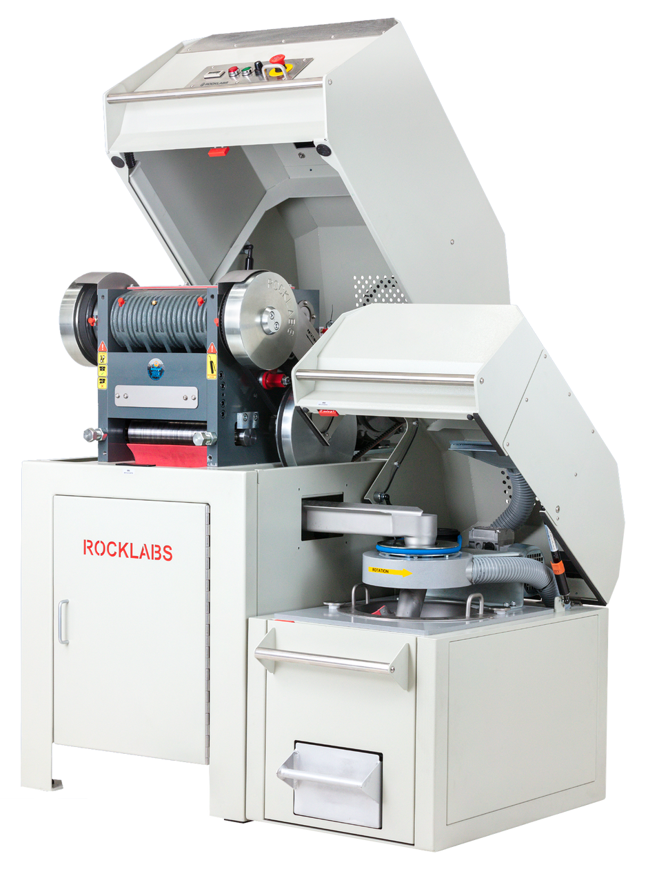 Sample Preparation Equipment – Krypton International Resources Inc