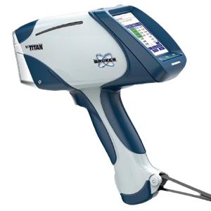 Bruker S1 Titan – Krypton International Resources Inc