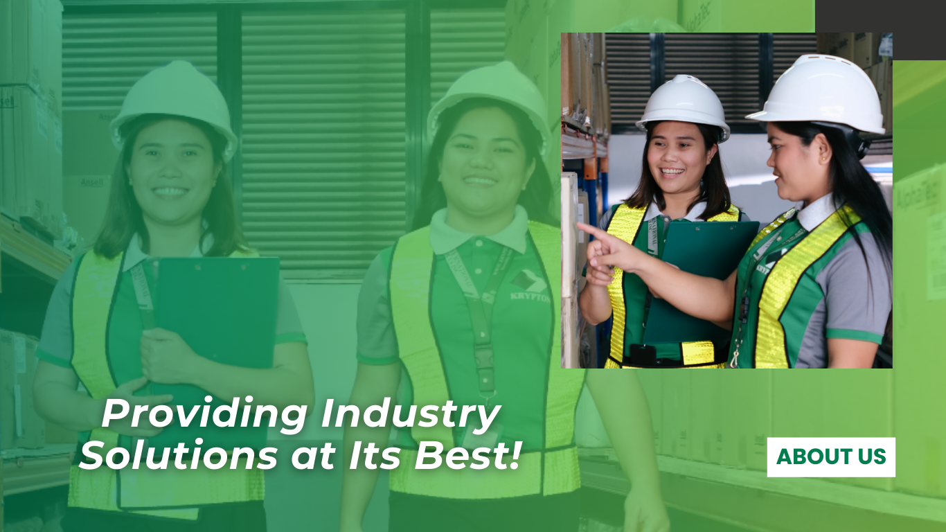 Safety – Krypton International Resources Inc