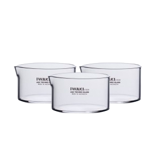 Iwaki Crystallizing Dish – Krypton International Resources Inc