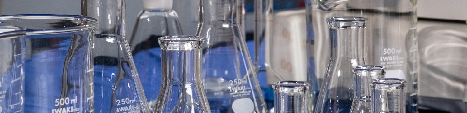 Glassware – Krypton International Resources Inc