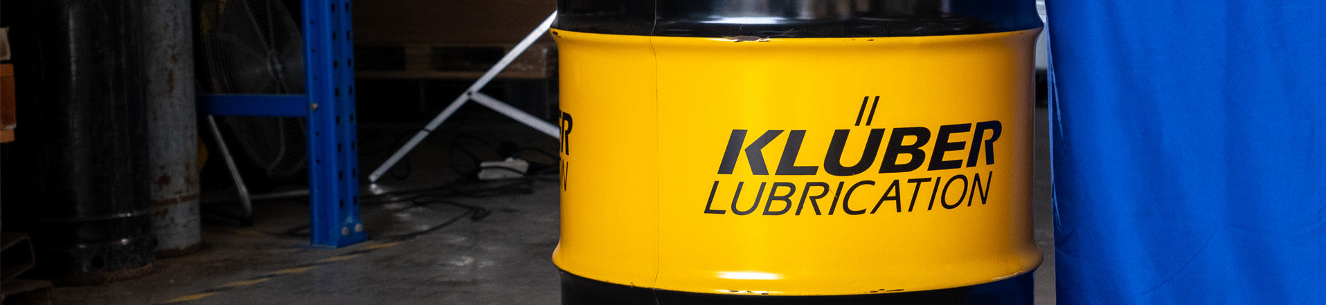 Klüber Lubrication – Krypton International Resources Inc