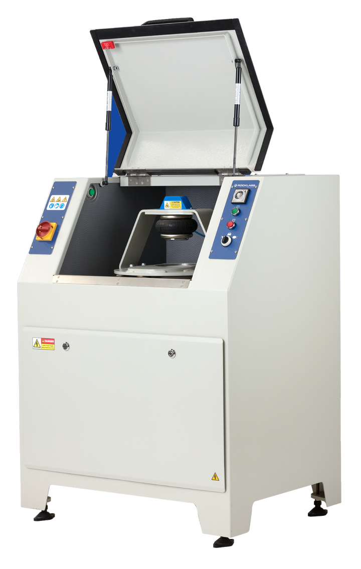 Sample Preparation Equipment – Krypton International Resources Inc