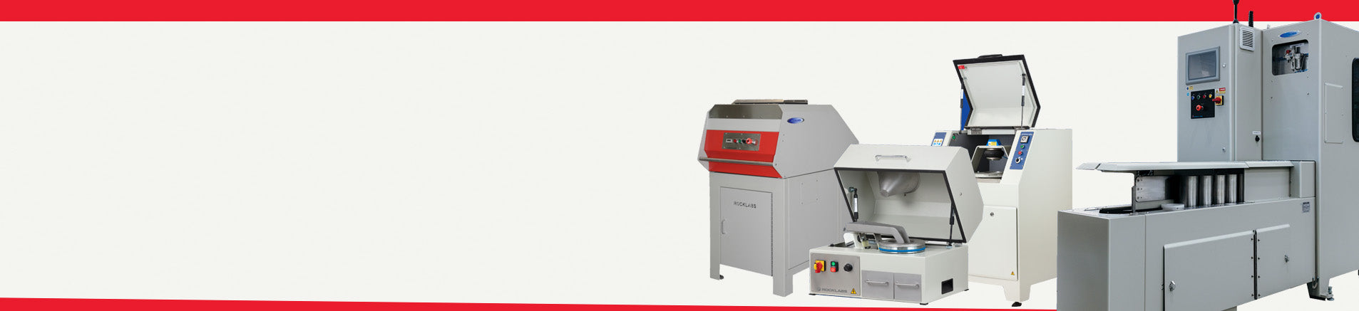 Sample Preparation Equipment – Krypton International Resources Inc