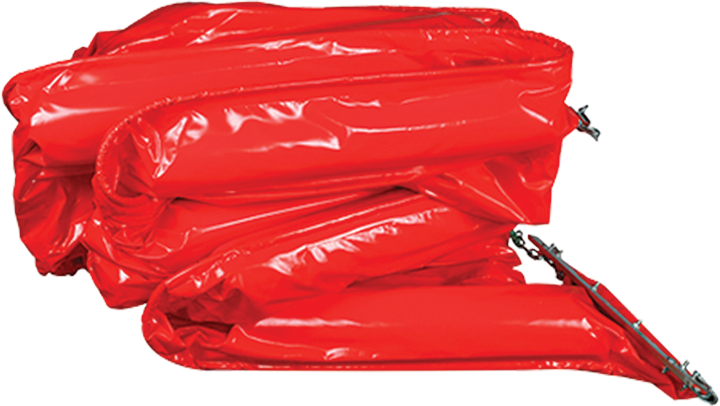 PVC Float Type Spill Containment Boom – Krypton International Resources Inc