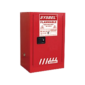 Sysbel Combustible Cabinet (small) – Krypton International Resources Inc