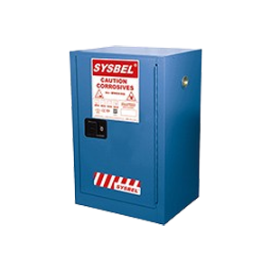 Sysbel Corrosive Cabinet (small) – Krypton International Resources Inc