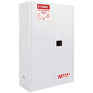 Sysbel Toxic Cabinet – Krypton International Resources Inc