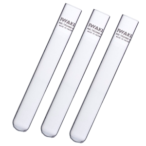 Iwaki Test Tube without Rim – Krypton International Resources Inc