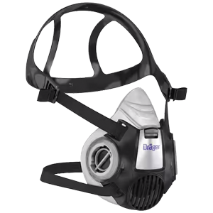 Dräger X-plore® 3300 – Krypton International Resources Inc