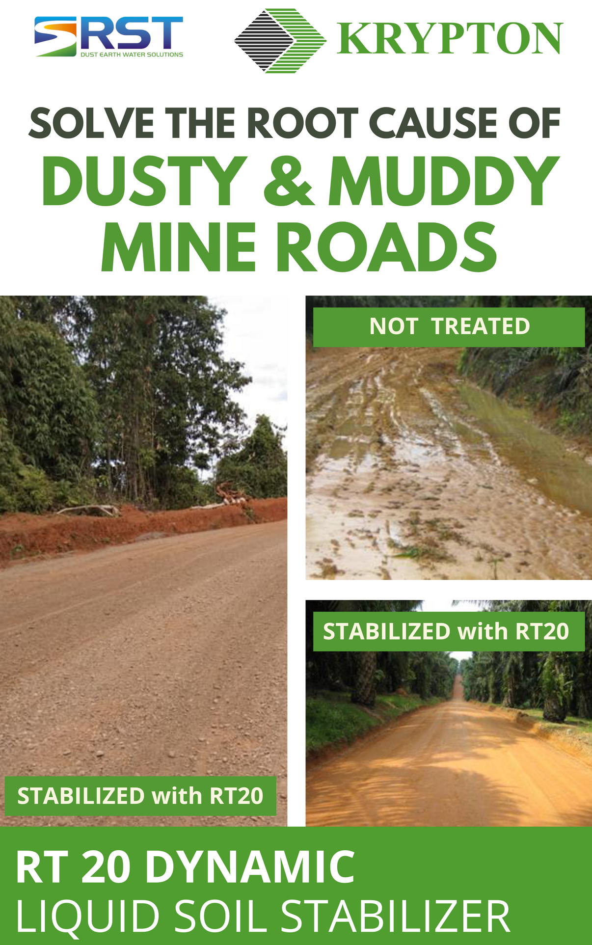 Dust Solution - Liquid Soil Stabilizer – Krypton International ...
